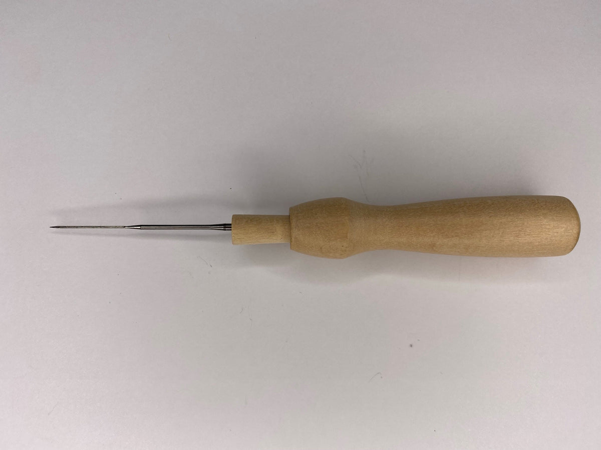 Needle felting needle handle – Little Woolly Sheep